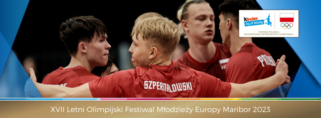 EYOF Maribor 2023: Polska – Słowenia 3:0. Biało-Czerwoni zakończyli ...